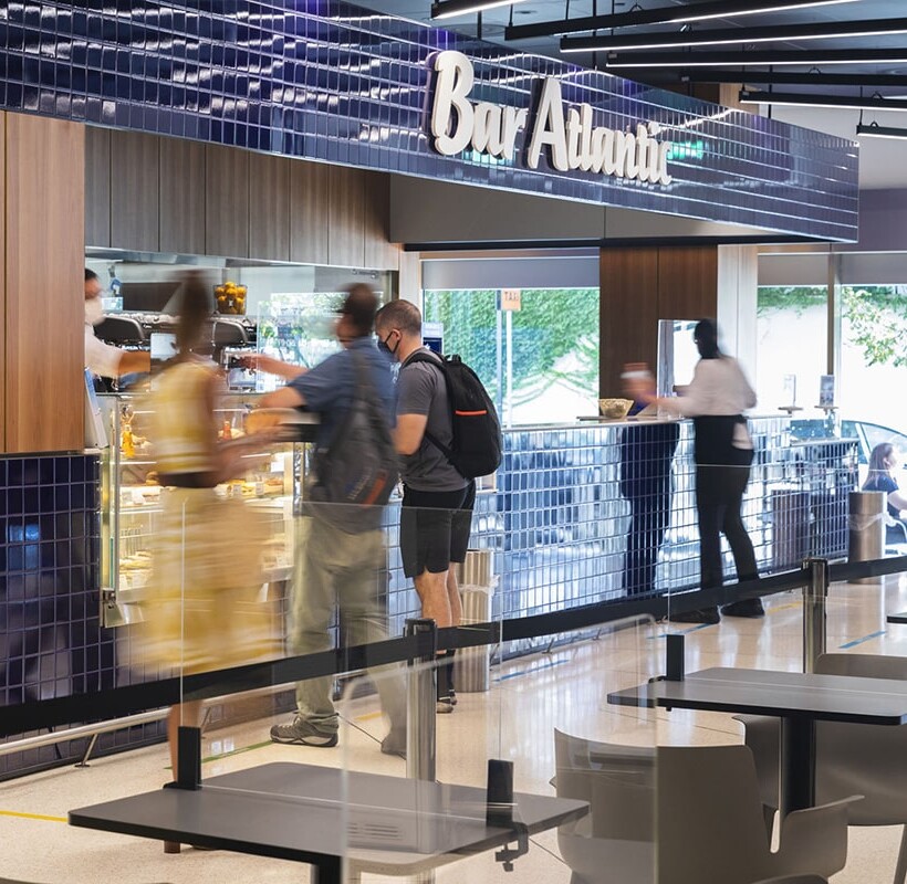 Bar Atlantic - Portanuova