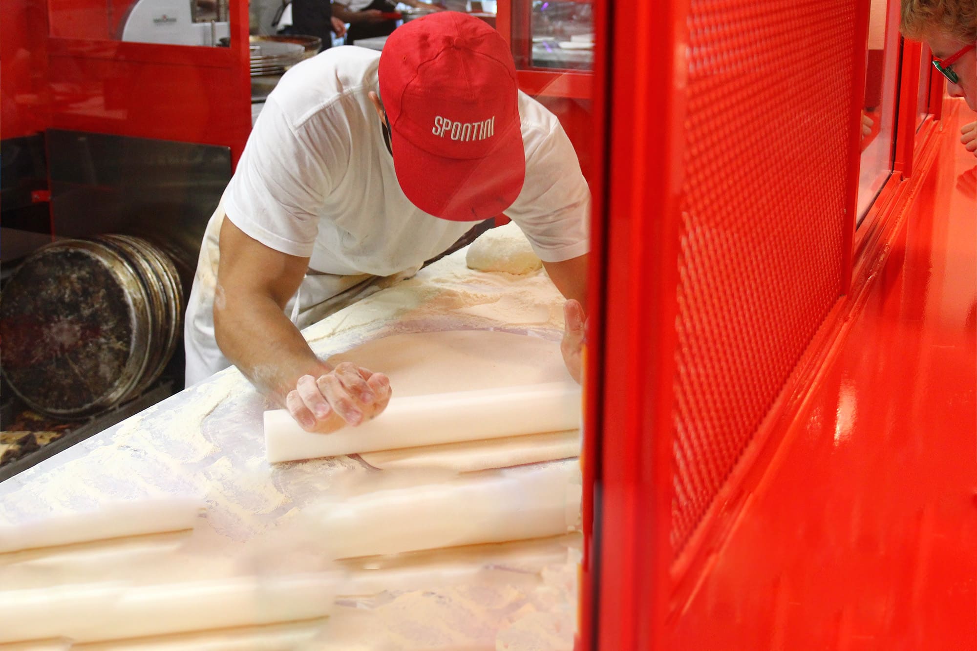 Spontini - Portanuova