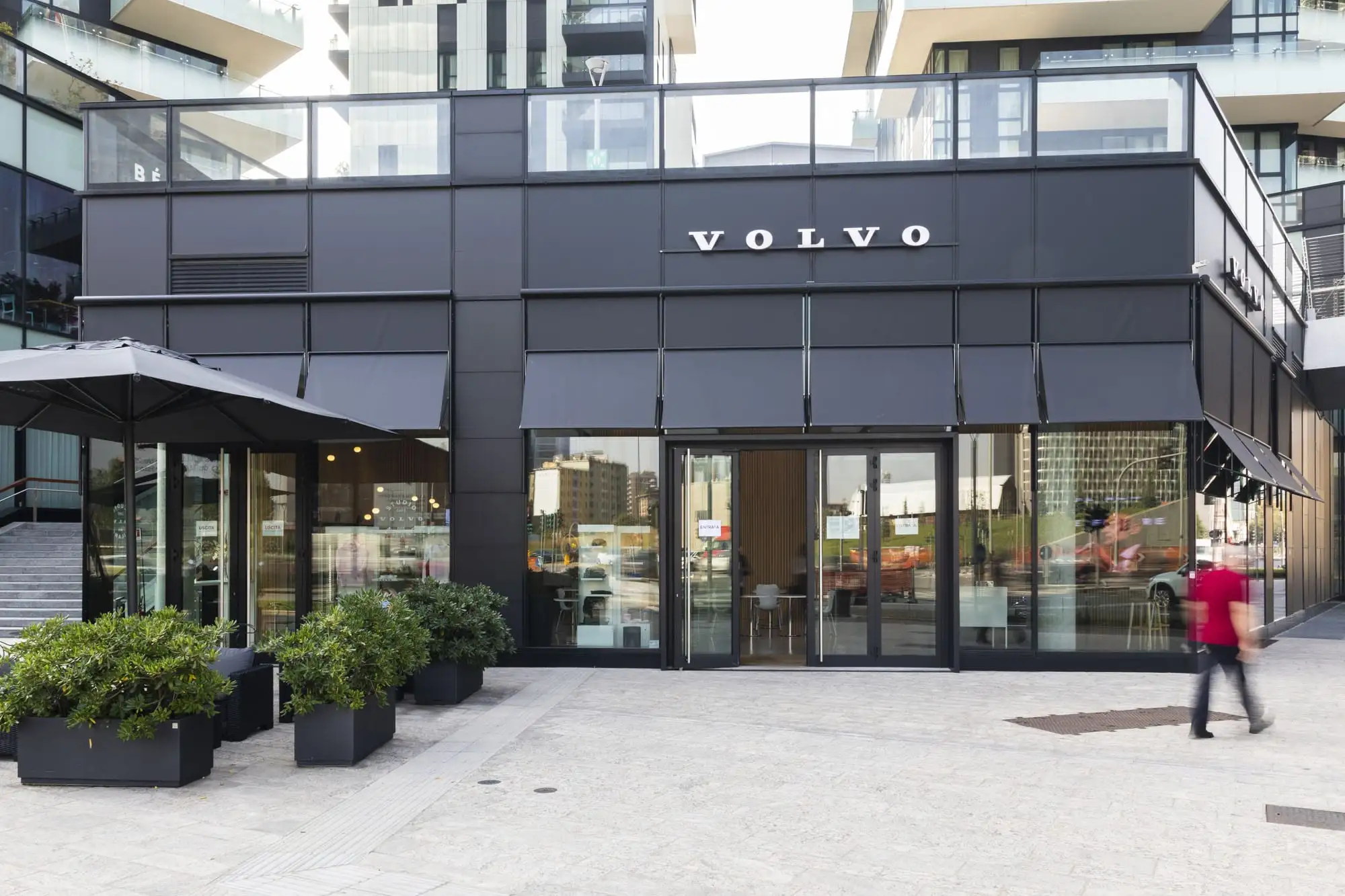 Volvo Studio Milano - Portanuova