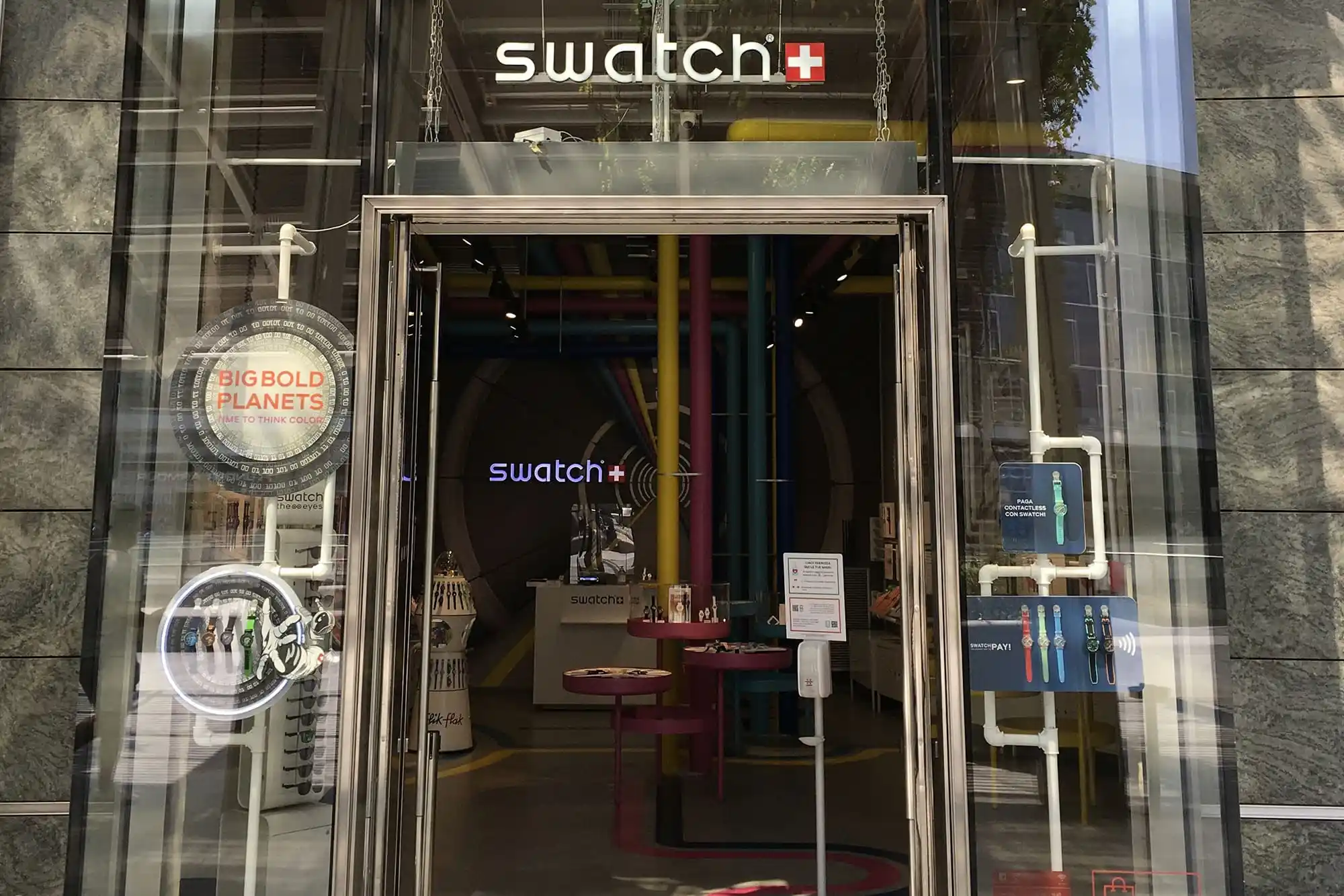 Swatch Store - Portanuova